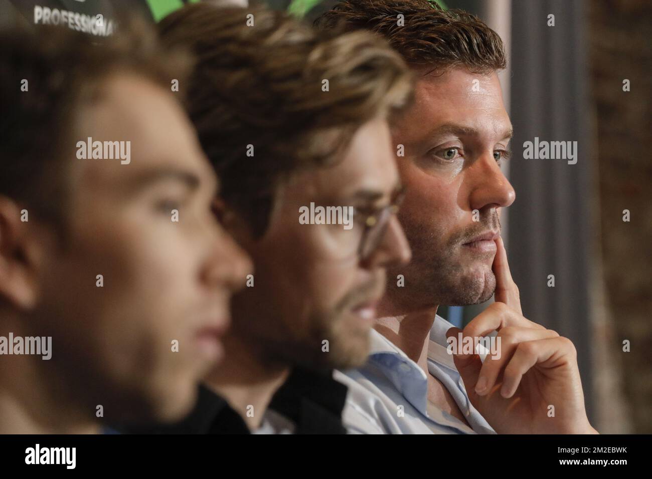 Stijn Steels, Sean de Bie, verandas Willems - Kristof de Kegel ...