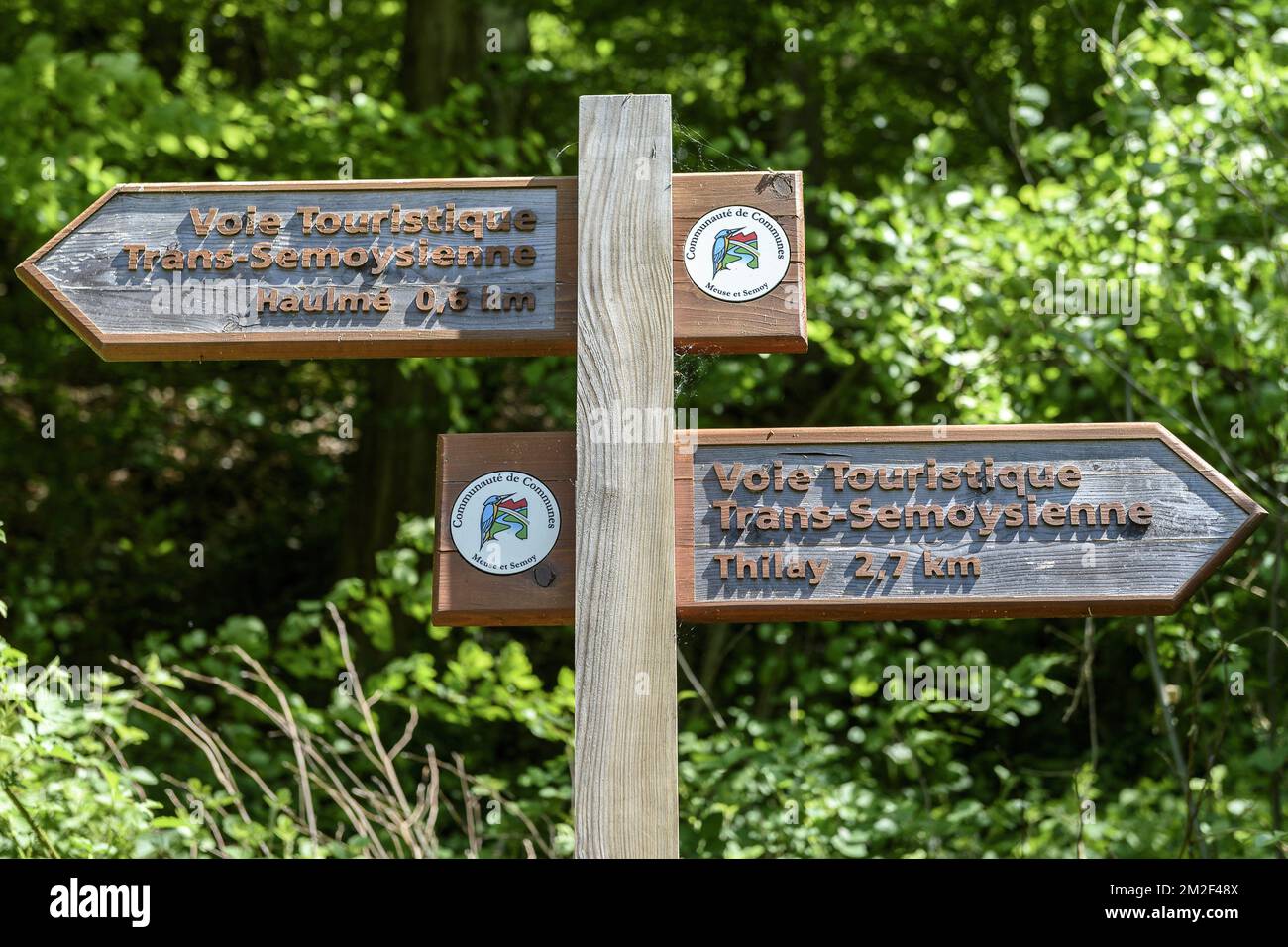 Semoy france Banque de photographies et d’images à haute résolution - Alamy