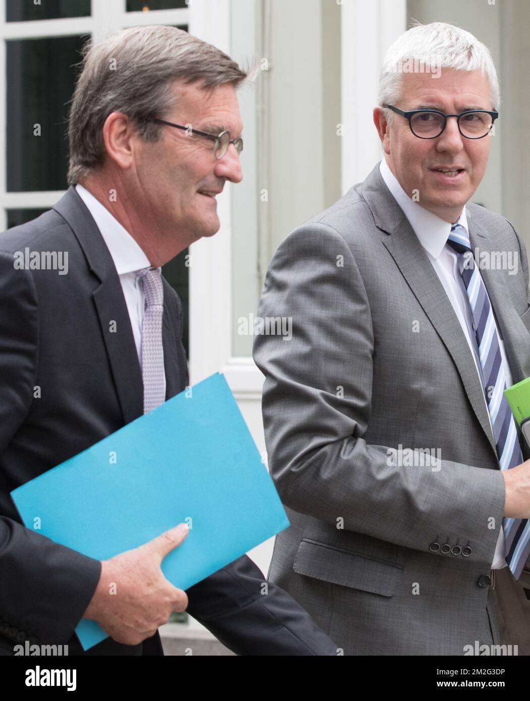 BERNARD Gilliot, président DE FEB-VBO, et Pieter Timmermans, PDG ... BERNARD Gilliot, président DE FEB-VBO, et Pieter Timmermans, PDG ...
