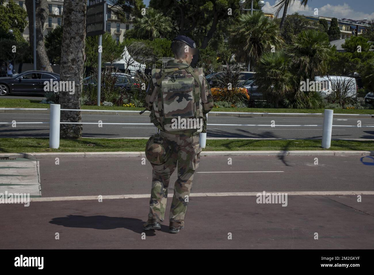 Operation sentinelle Banque de photographies et d’images à haute ...