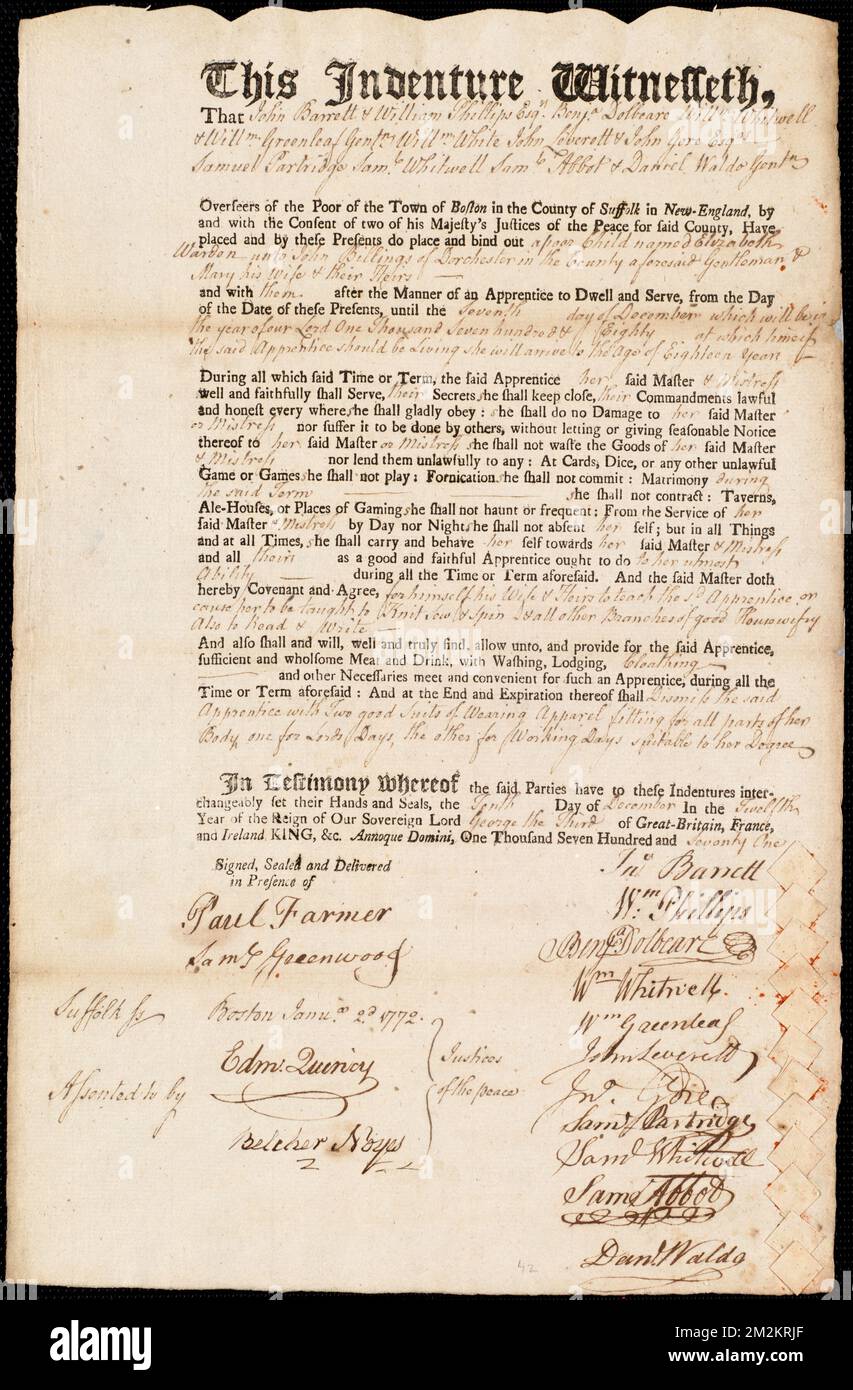 Elizabeth warden Banque de photographies et d’images à haute résolution ...