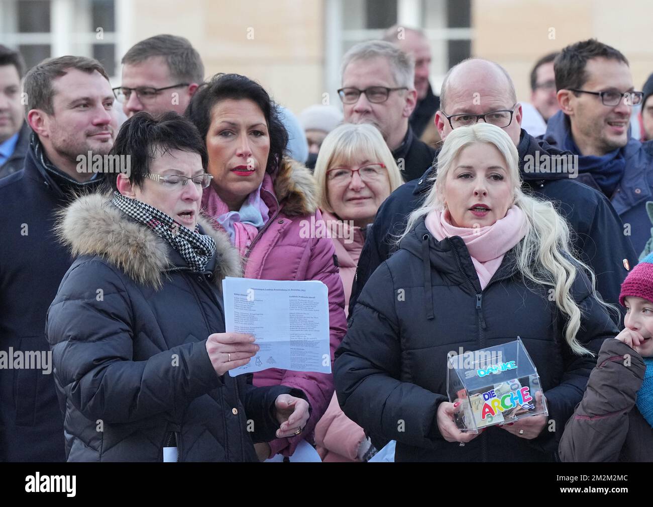 Christine wernicke Banque de photographies et d’images à haute ...