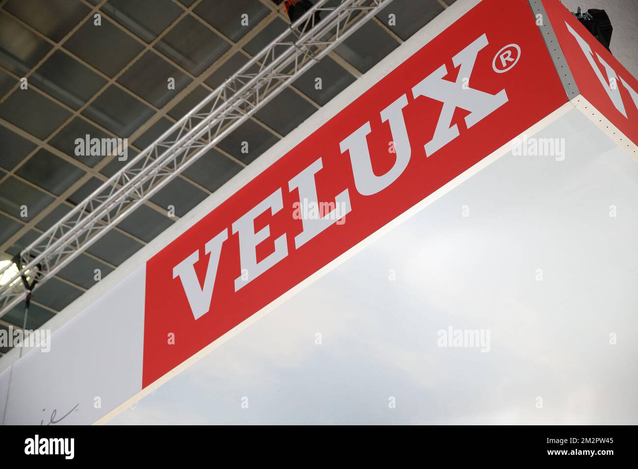 Logo velux Banque de photographies et d’images à haute résolution - Alamy
