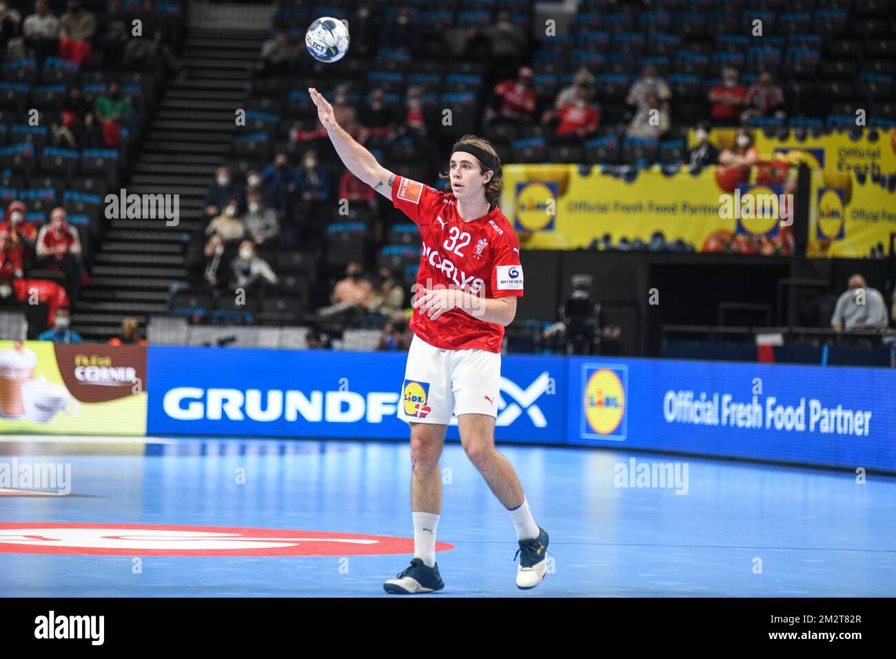 Jacob holm handball Banque de photographies et d’images à haute ...