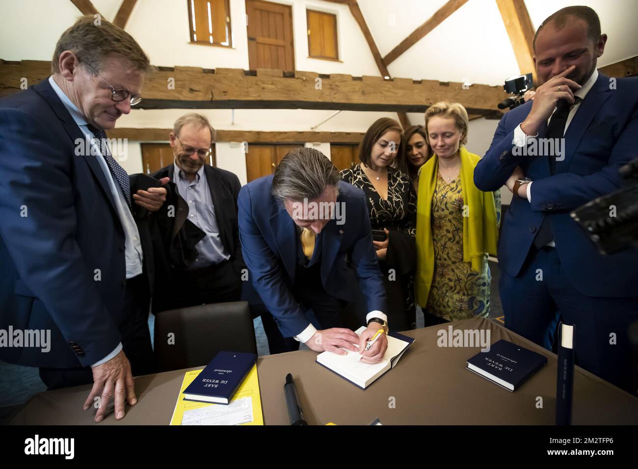 Bart de roover Banque de photographies et d’images à haute résolution ...