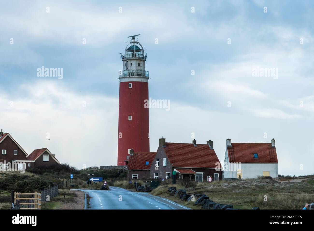 The isle of texel in the netherlands Banque de photographies et d ...