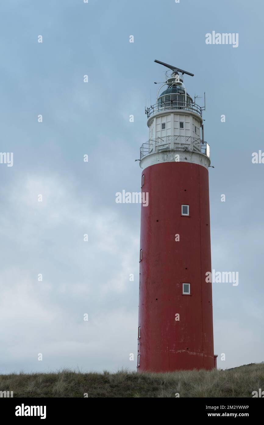The isle of texel in the netherlands Banque de photographies et d ...
