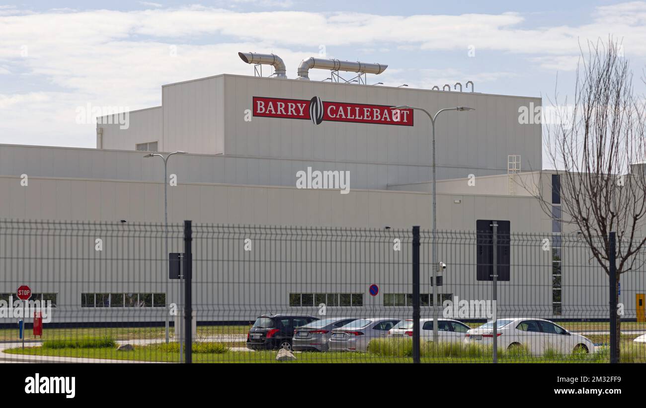 Logo barry callebaut Banque de photographies et d’images à haute ...