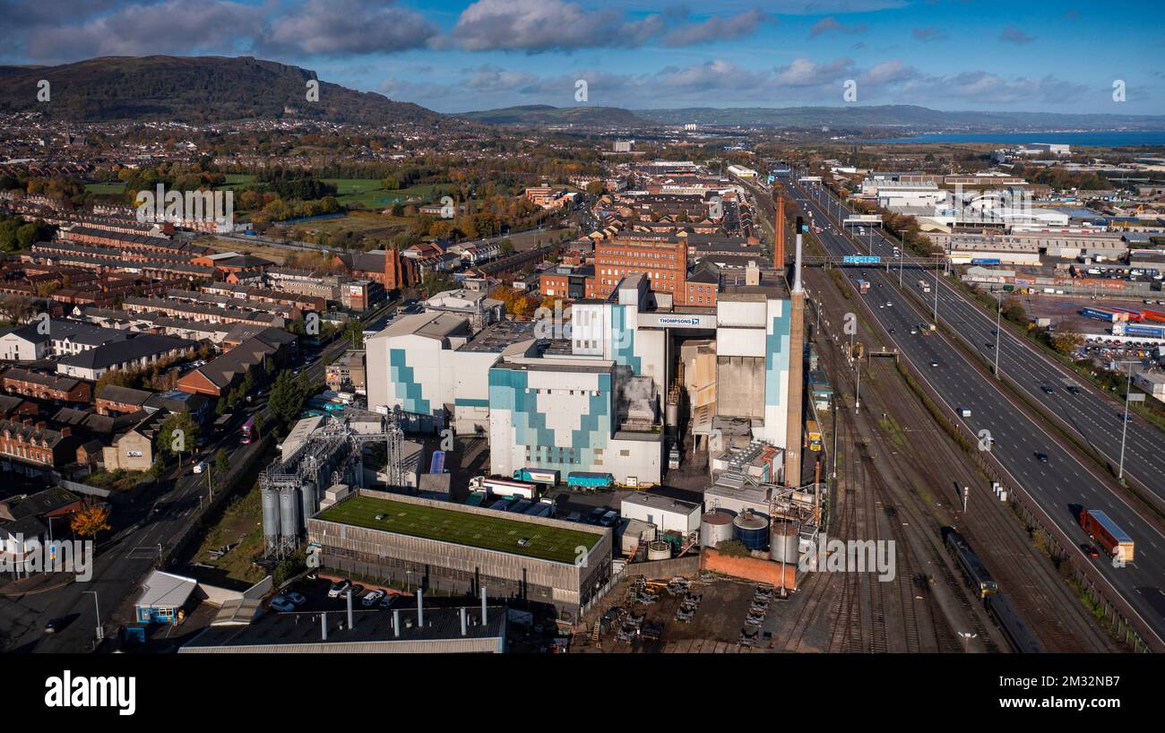 John thompson et ses fils Banque de photographies et d’images à haute ...