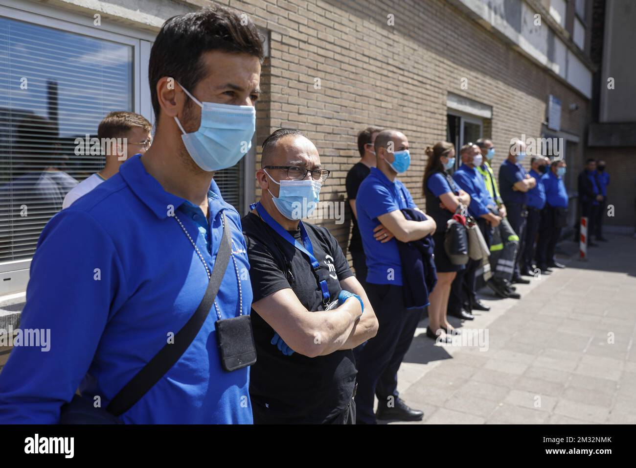 Stib bus Banque de photographies et d’images à haute résolution - Alamy