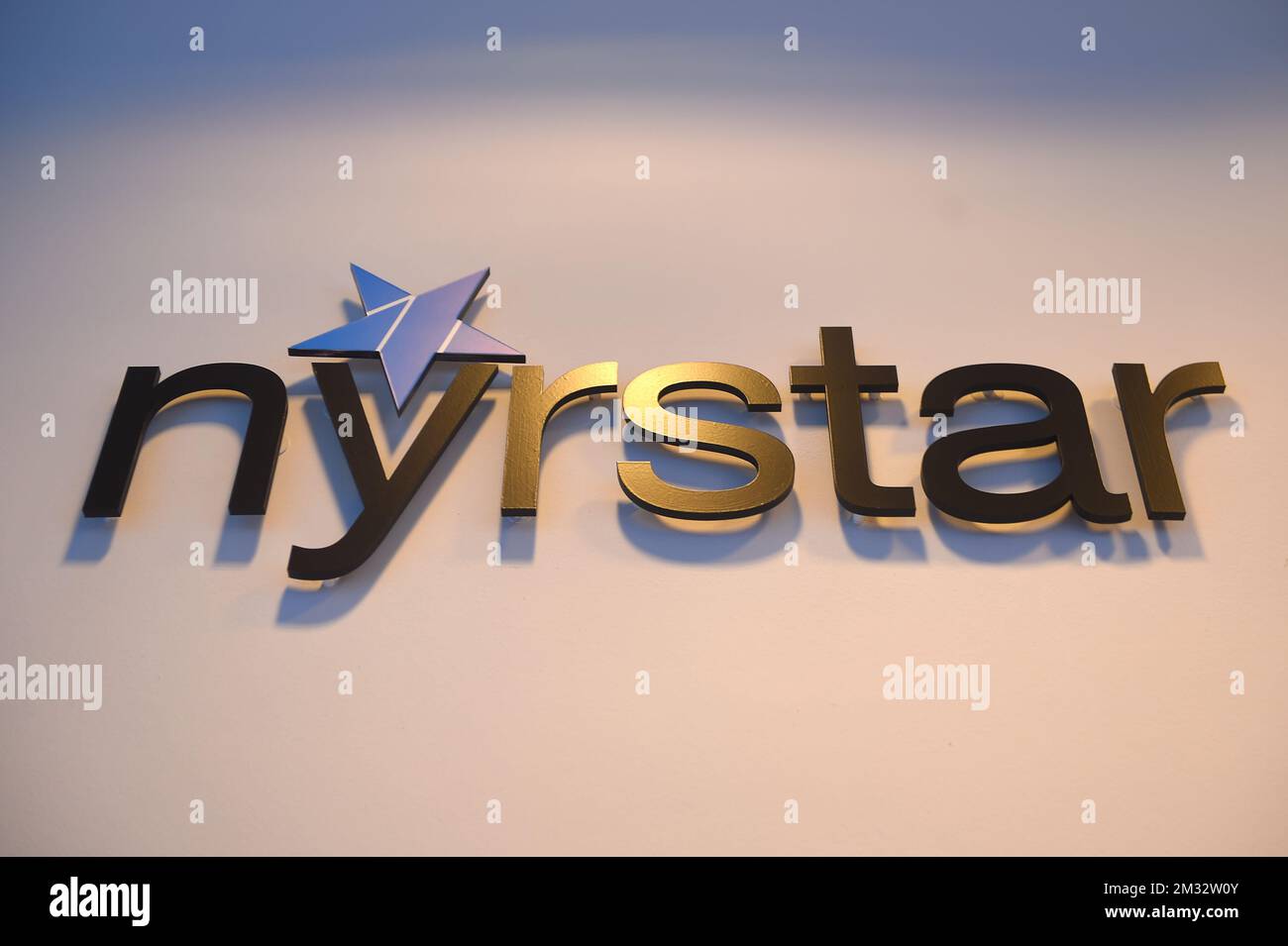 Logo nyrstar Banque de photographies et d’images à haute résolution - Alamy