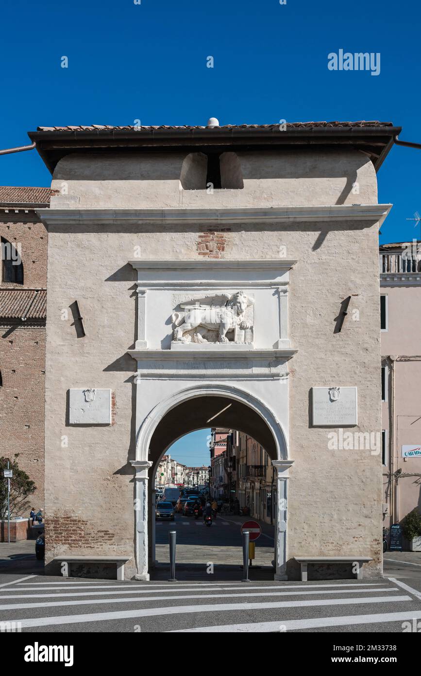Porta santa maria Banque de photographies et d’images à haute ...