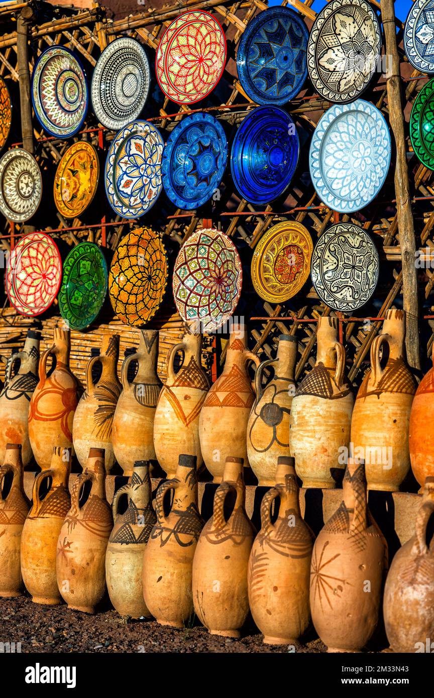 Bols marocain Banque de photographies et d’images à haute résolution ...