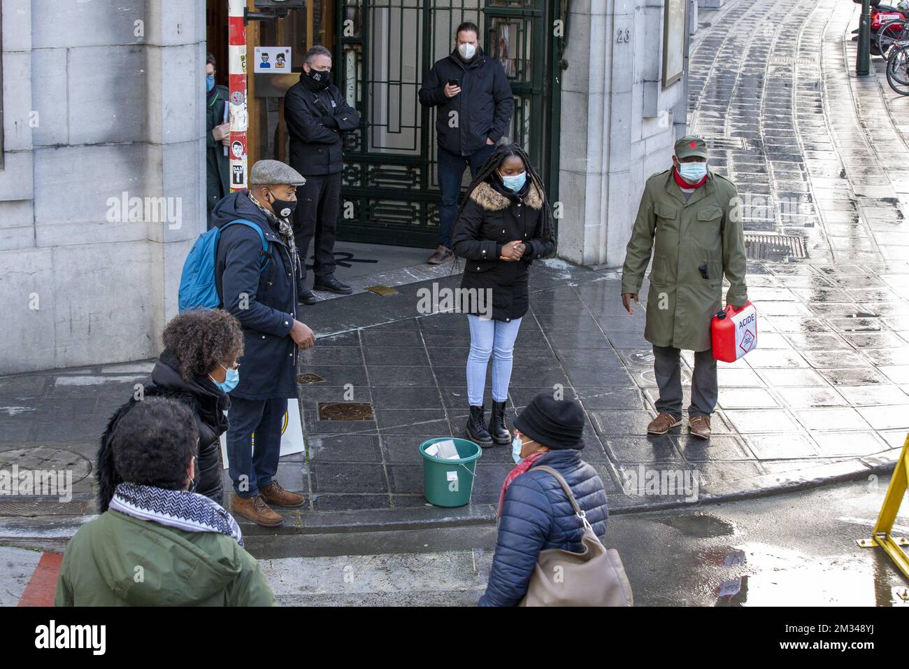 Joseph okito Banque de photographies et d’images à haute résolution - Alamy