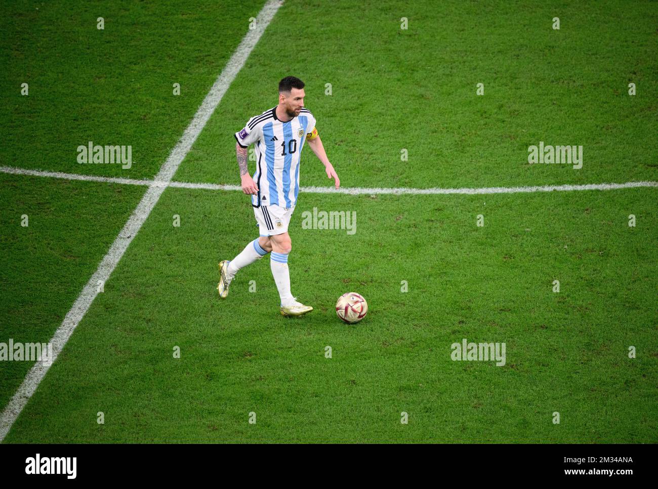 Lionel messi action images Banque de photographies et d’images à haute ...
