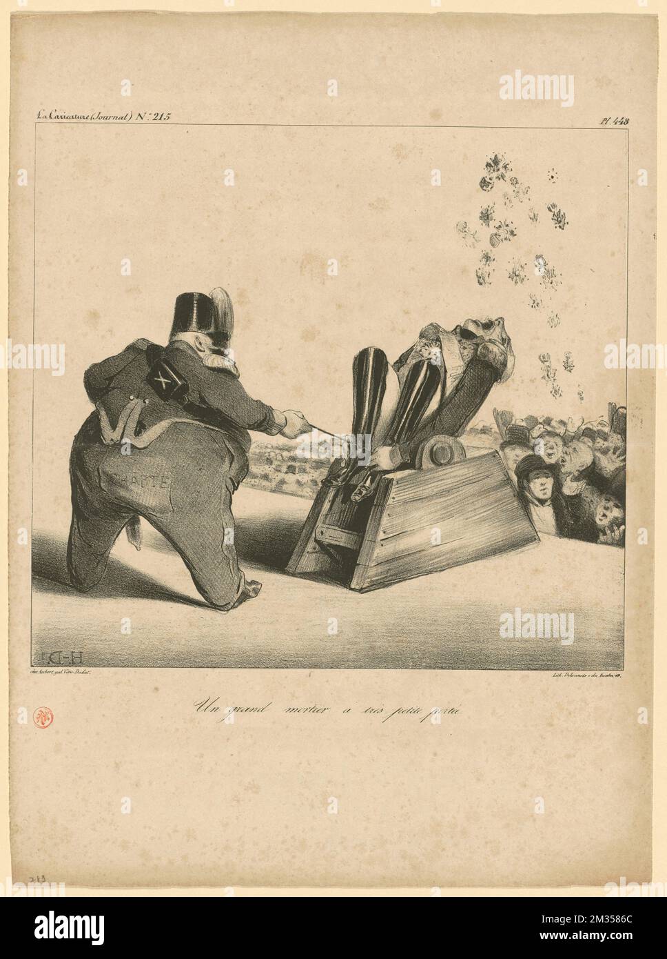 Edouard adolphe mortier Banque de photographies et d’images à haute ...