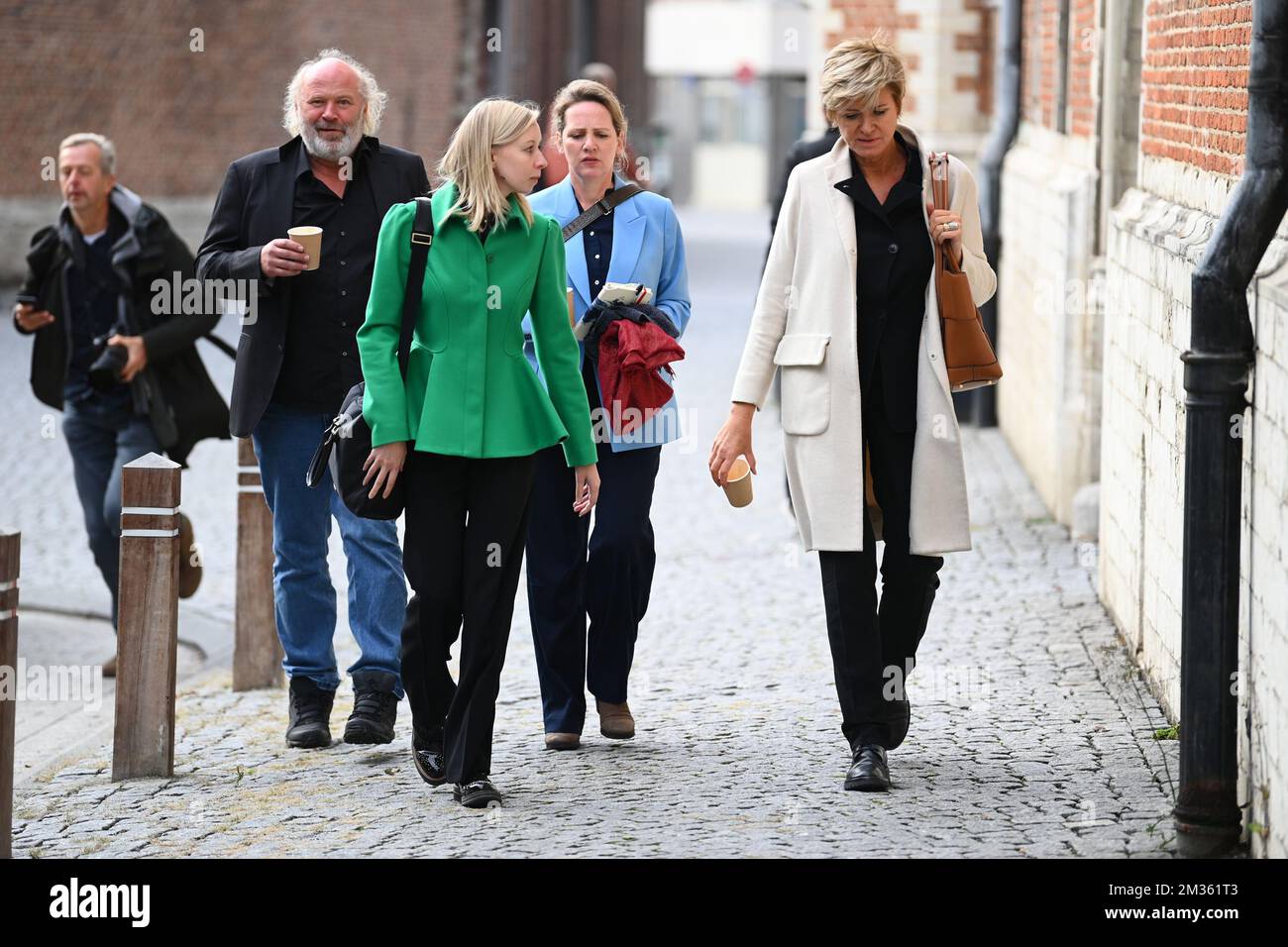 Maaike cafmeyer Banque de photographies et d’images à haute résolution ...