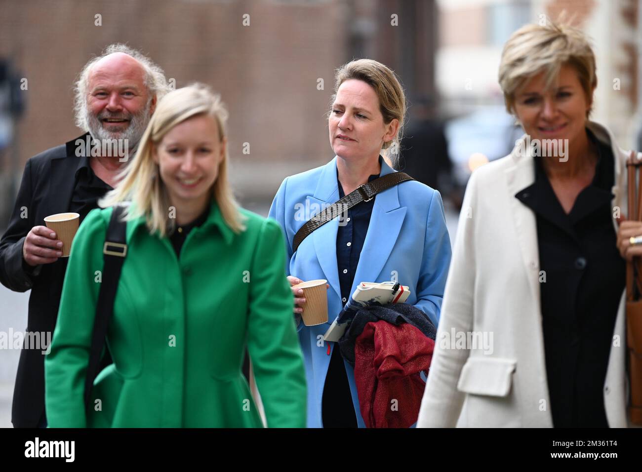 Maaike cafmeyer Banque de photographies et d’images à haute résolution ...