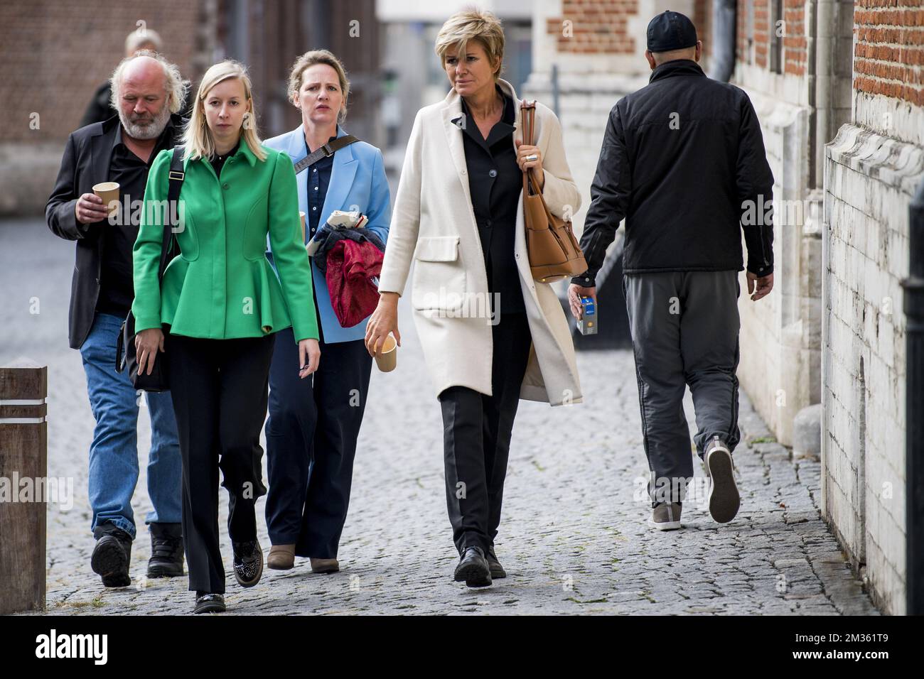 Maaike cafmeyer Banque de photographies et d’images à haute résolution ...