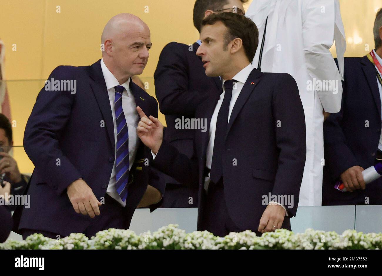 Emmanuel jean michel frederic macron Banque de photographies et d ...