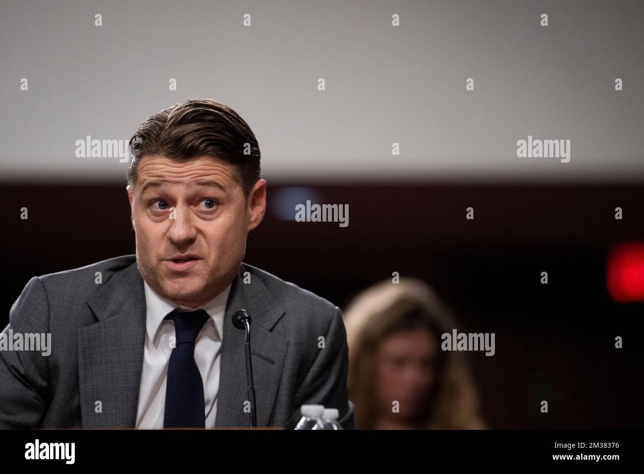 Ben mckenzie schenkkan Banque de photographies et d’images à haute ...
