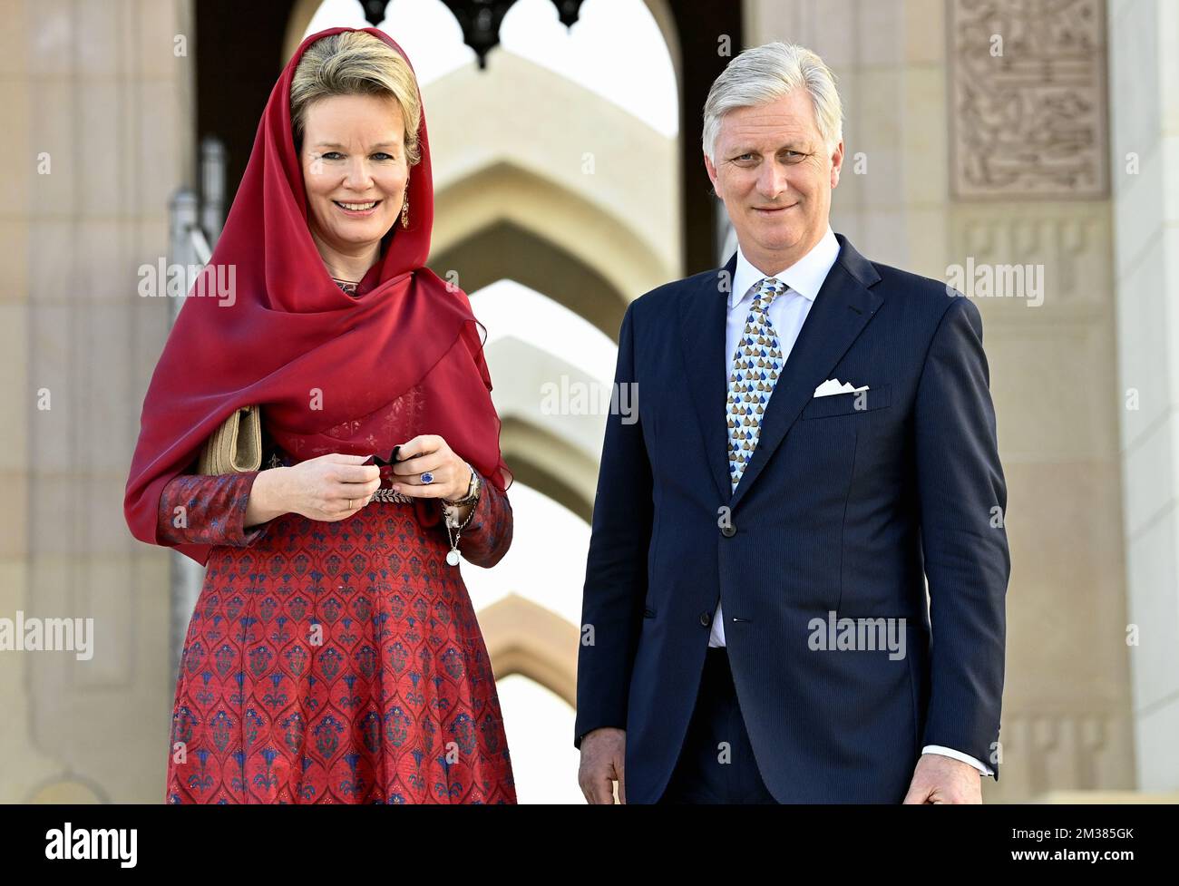 Reine Mathilde de Belgique et Roi Philippe - Filip de Belgique ...