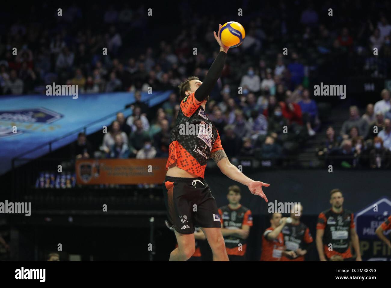 Simon van de voorde Banque de photographies et d’images à haute ...