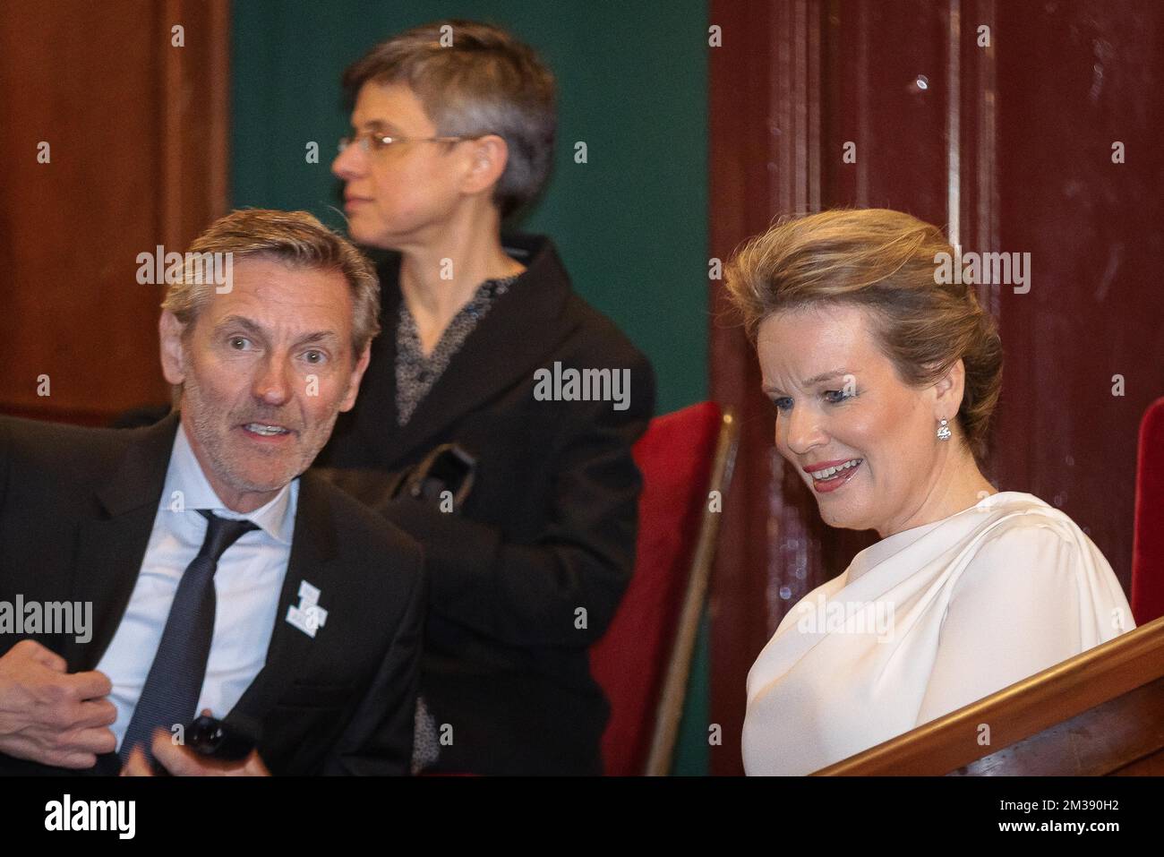 Orchestre de danse symphonique Banque de photographies et d’images à ...