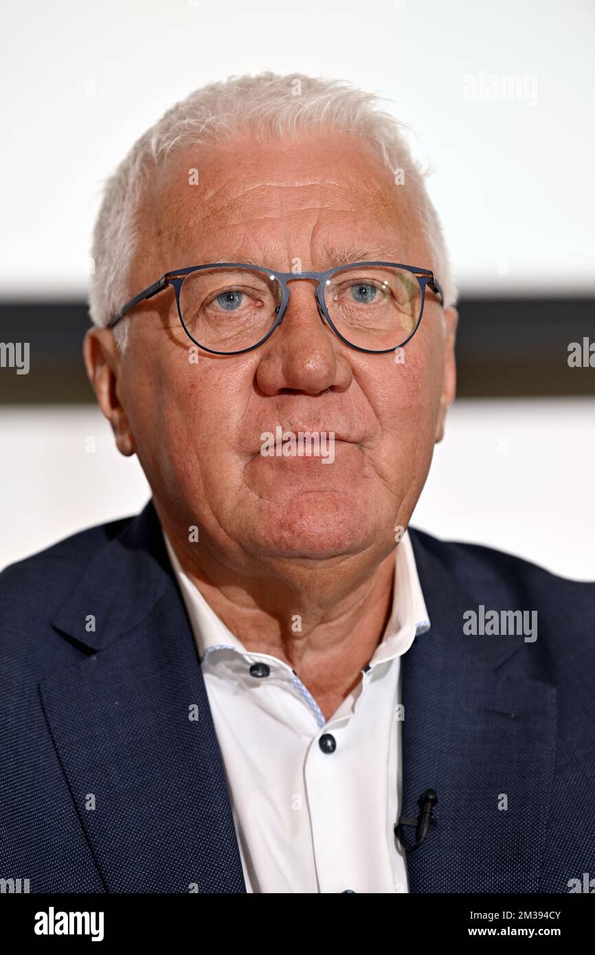 Patrick lefevere Banque de photographies et d’images à haute résolution ...