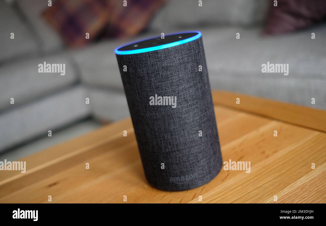 Alexa ampics Banque de photographies et d’images à haute résolution - Alamy