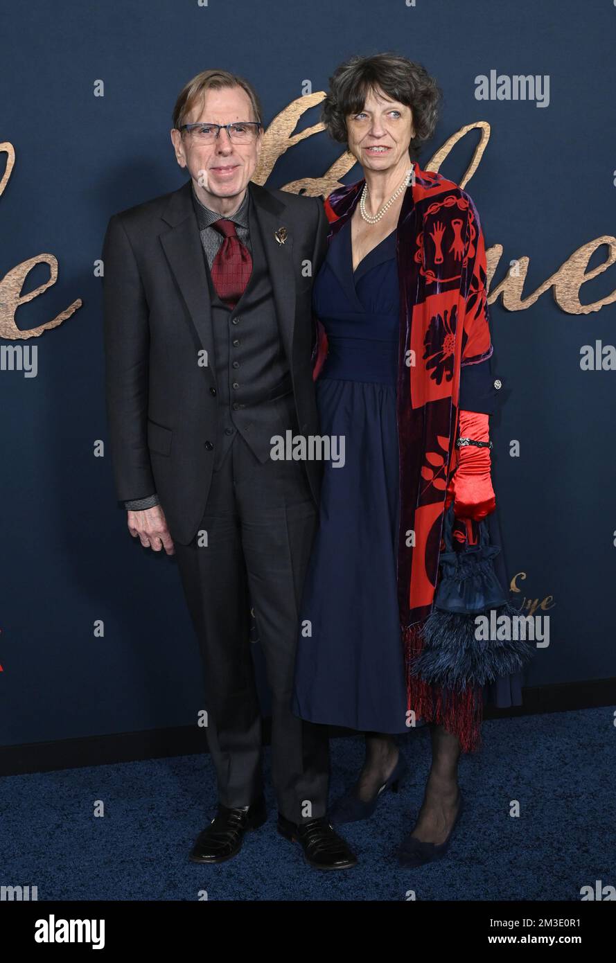 Shane spall and timothy spall Banque de photographies et d’images à ...