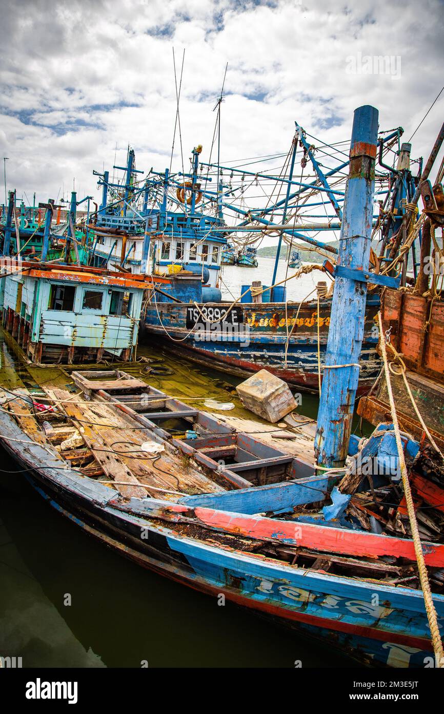 Plage songkhla Banque de photographies et d’images à haute résolution ...