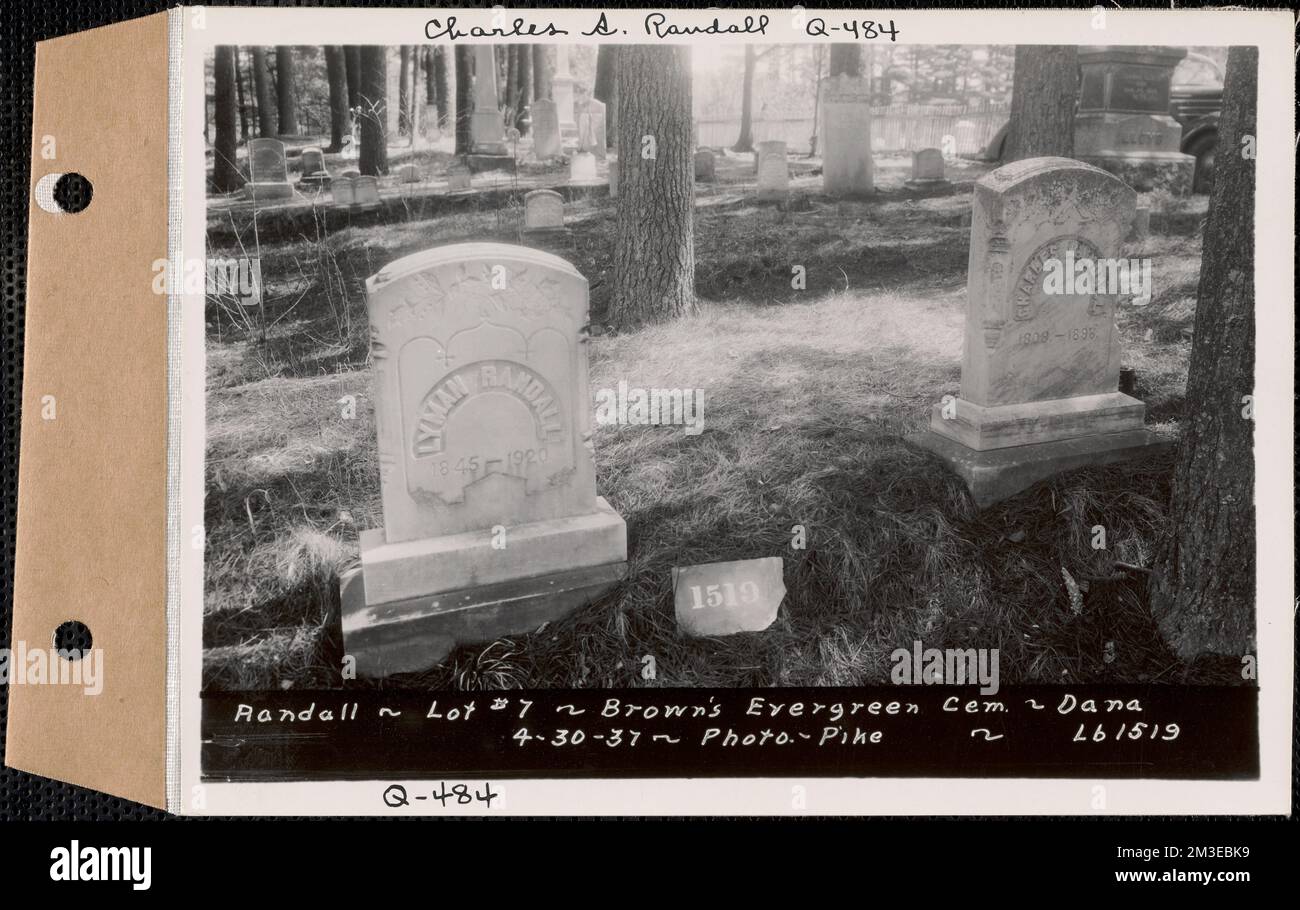 Charles randall Banque de photographies et d’images à haute résolution - Alamy