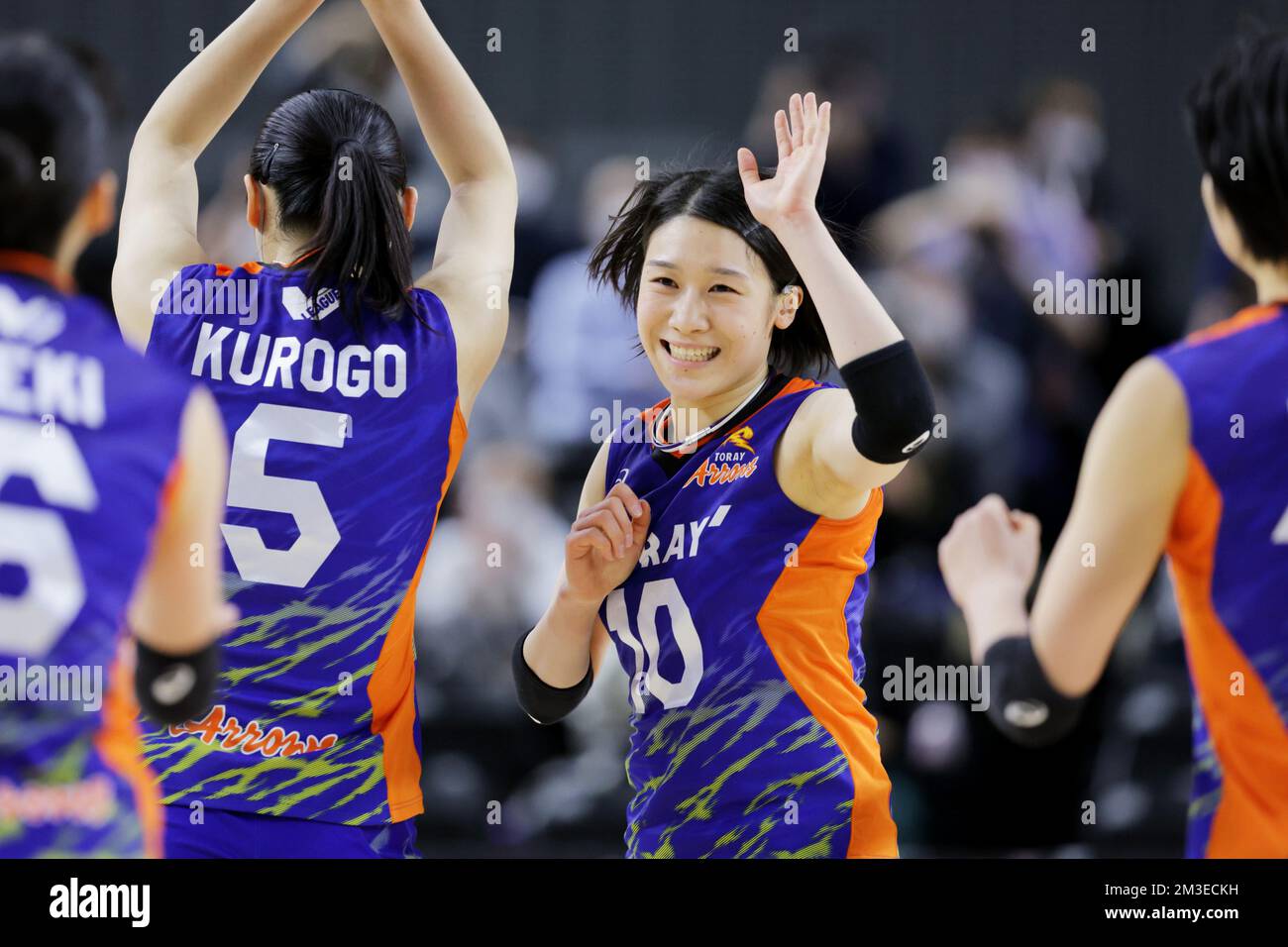 Musashino Forest Sport Plaza, Tokyo, Japon. 11th décembre 2022. Mayu ...