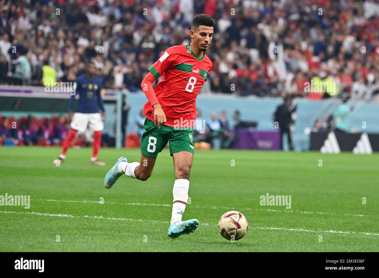 ONAHI Azzedine (MAR), action, action unique, image unique, découpe, Tir au corps entier, demi ...