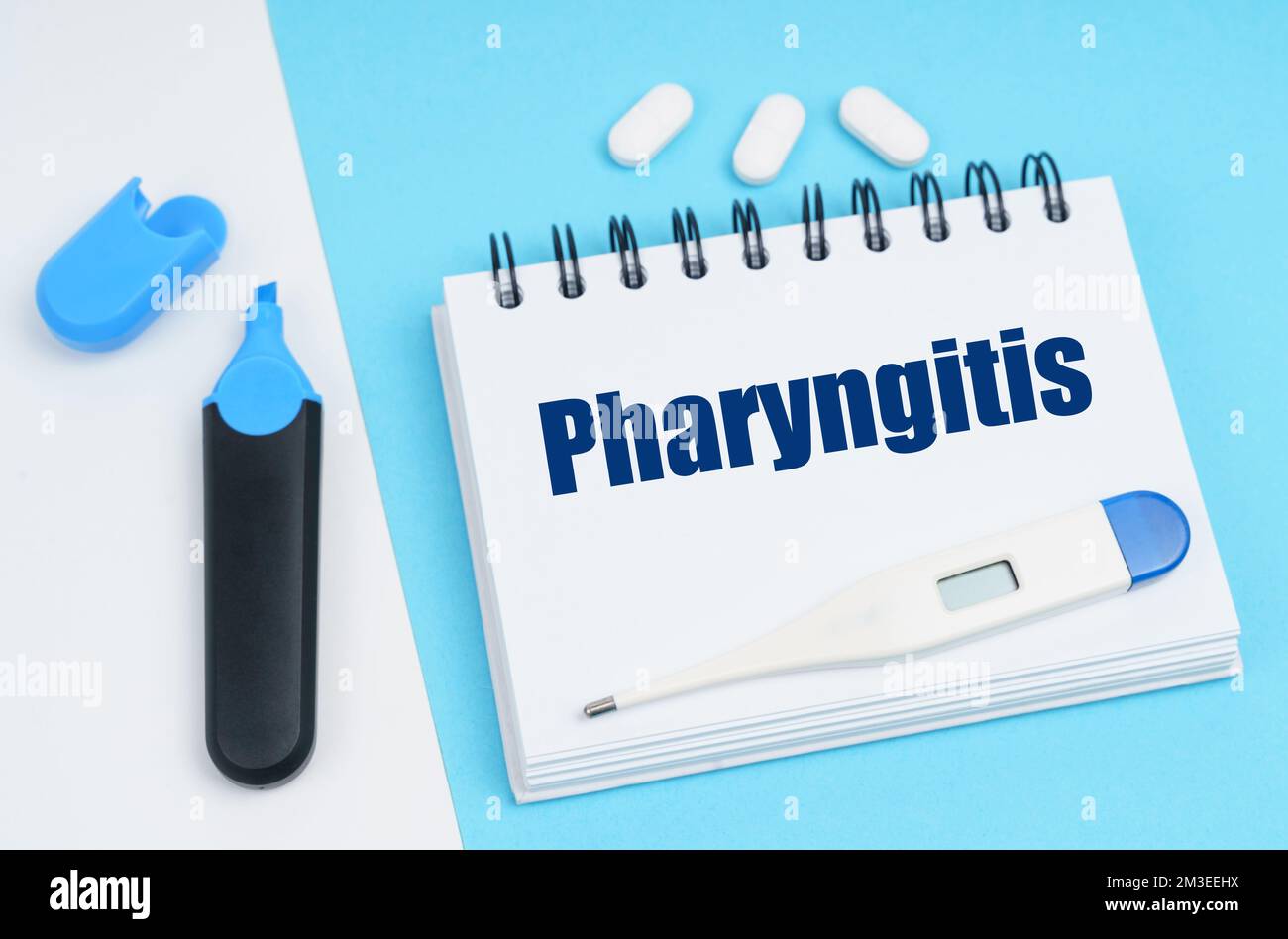 Amygdalite aiguë Banque de photographies et d’images à haute résolution ...