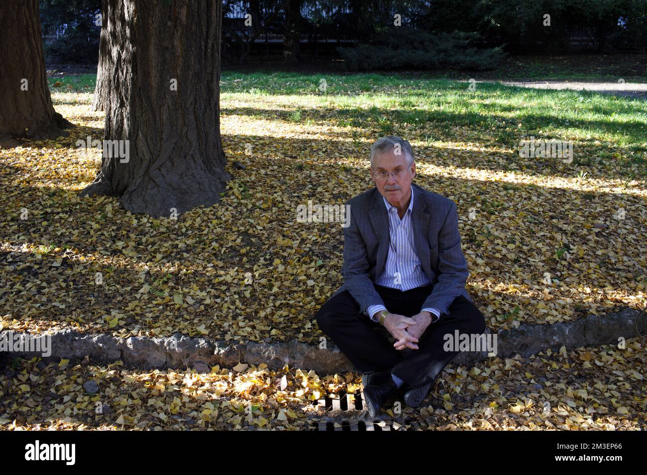 David quammen Banque de photographies et d’images à haute résolution ...