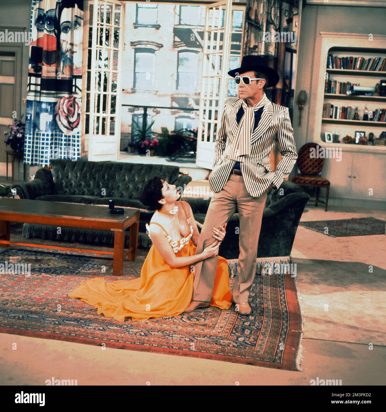 Meine Frau erfährt kein Wort, Fernsehfilm nach dem Stück Das verflixte ...