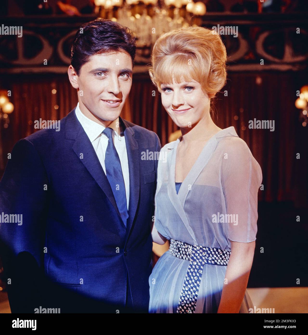 Comédienne francaise années 60 Banque de photographies et d’images à haute résolution - Alamy