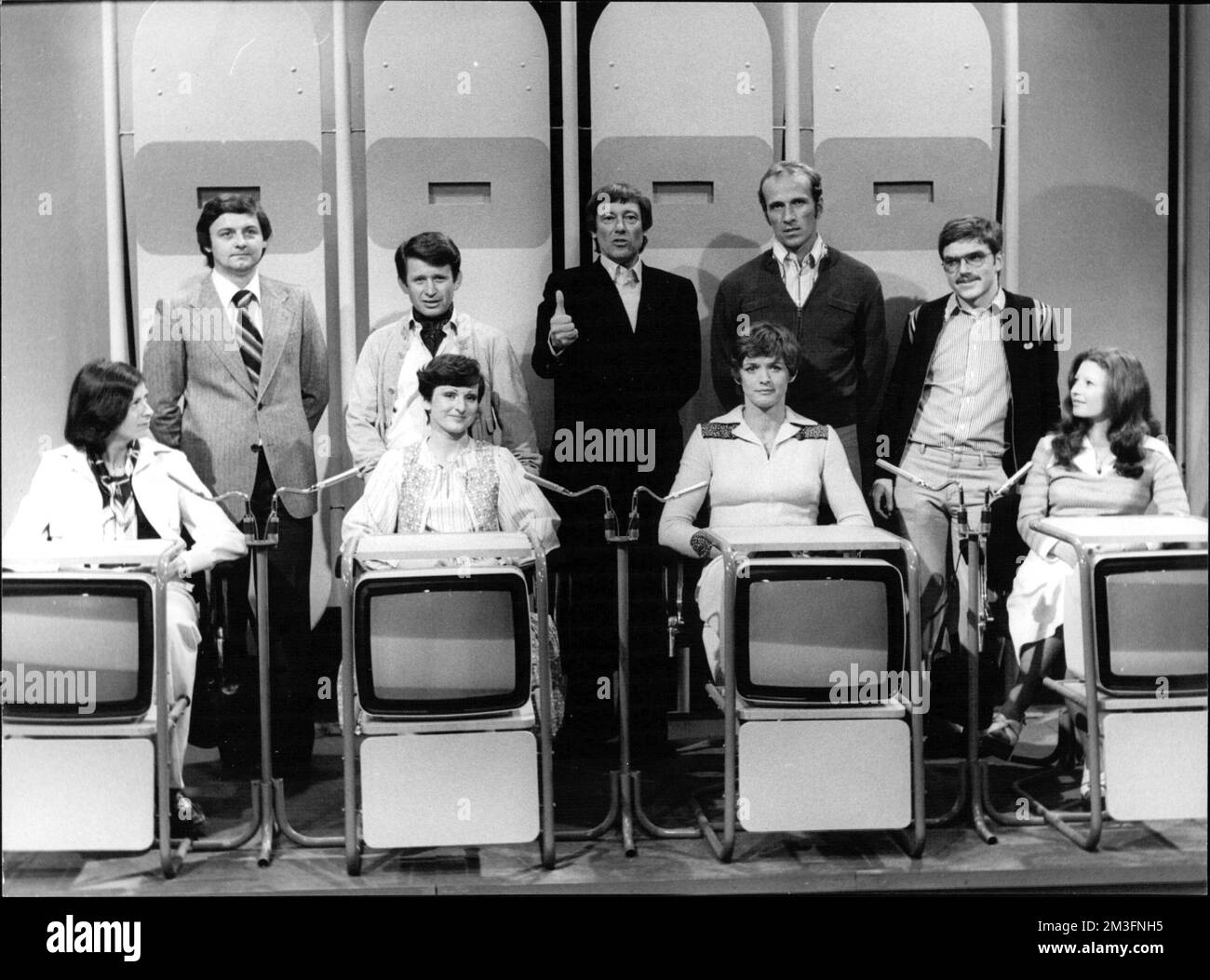 4 plus 4 sind Wir - '4 plus 4 sind Wir': Diesmal zu Gast BEI Dietmar ...