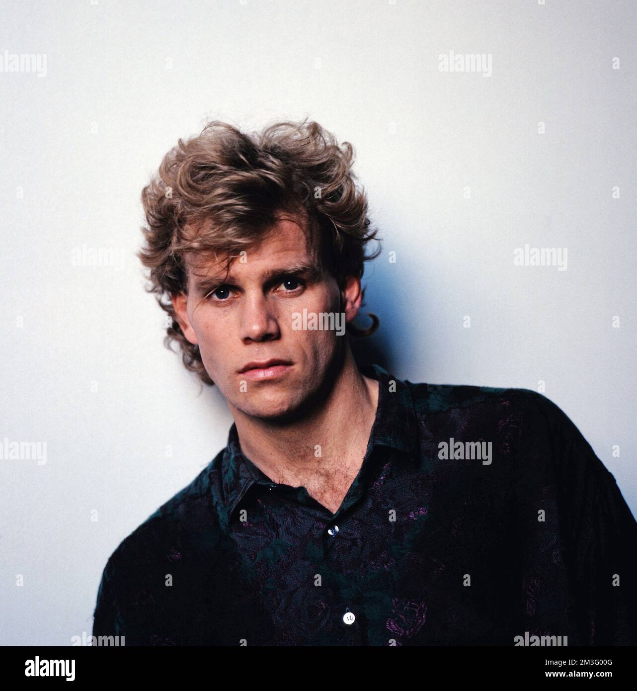 Amerikanischer schauspieler und sänger Banque de photographies et d ...