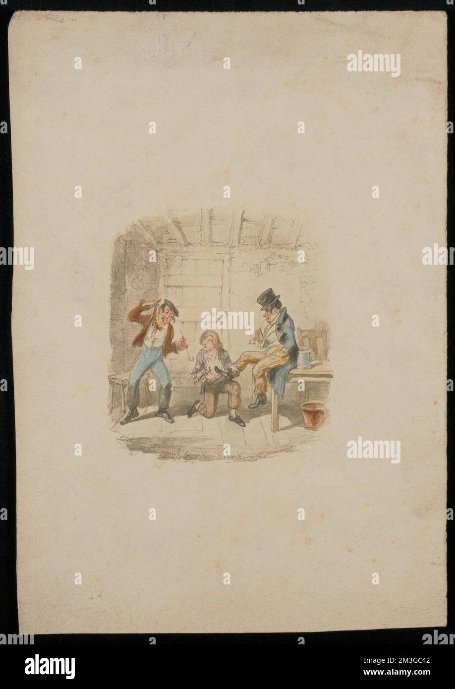 Master Bates explique une technique professionnelle , Shoe Brillant ...