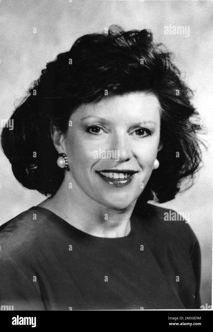 Claire kennedy Banque d'images noir et blanc - Alamy