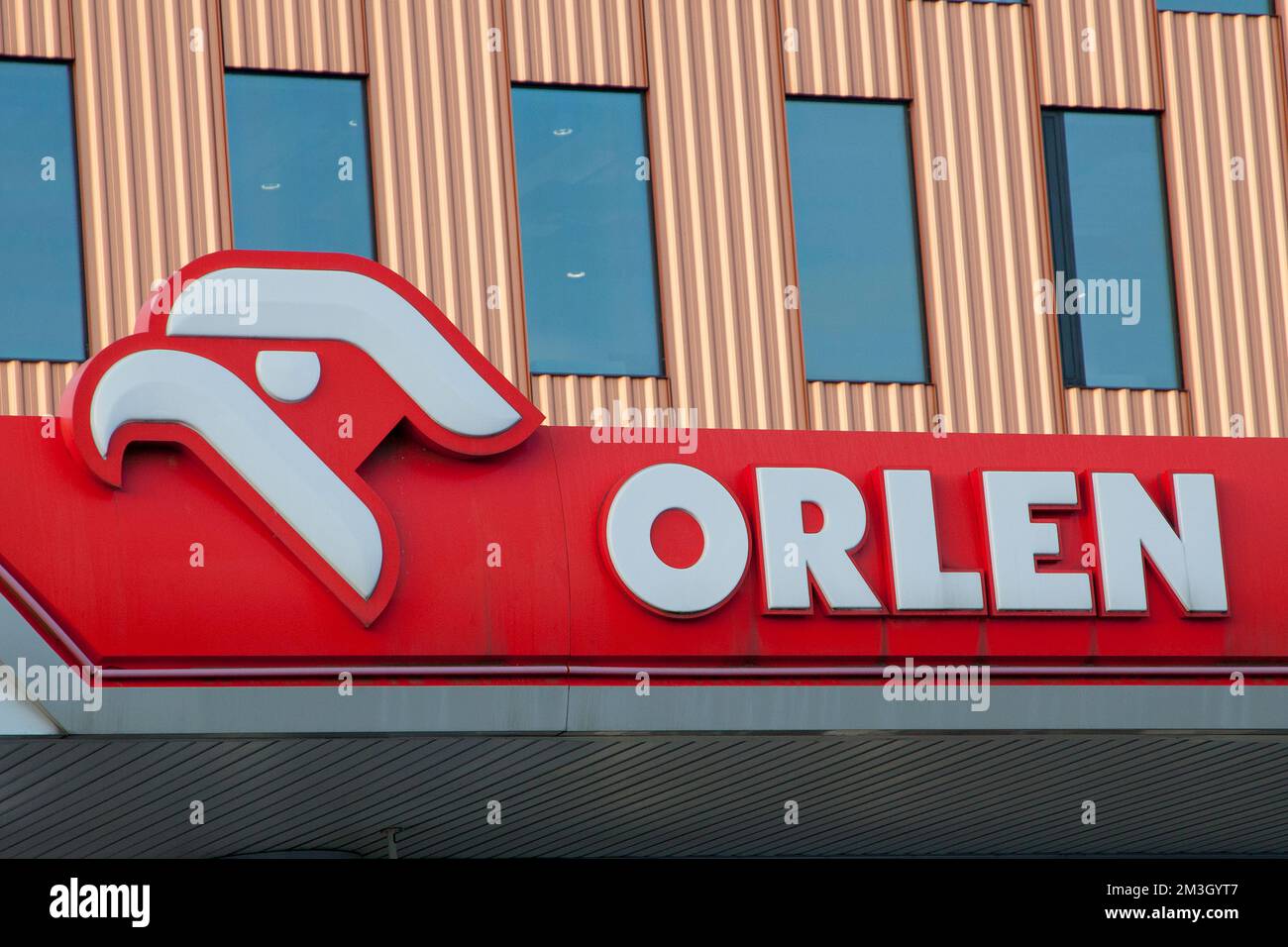 Polski koncern naftowy orlen spolka akcyjna Banque de photographies et ...