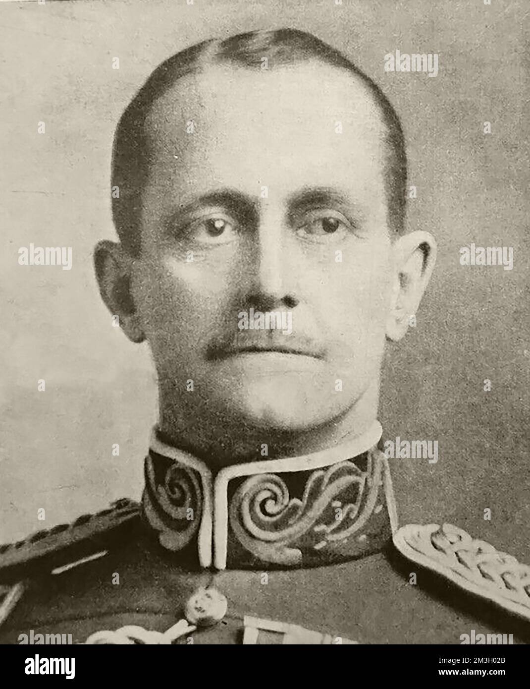 British general first world war Banque de photographies et d’images à ...