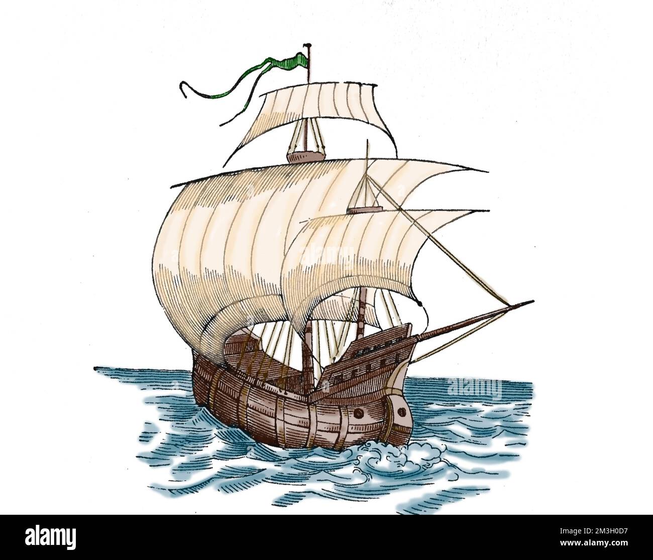 Maritime espagnol Banque d'images détourées - Alamy