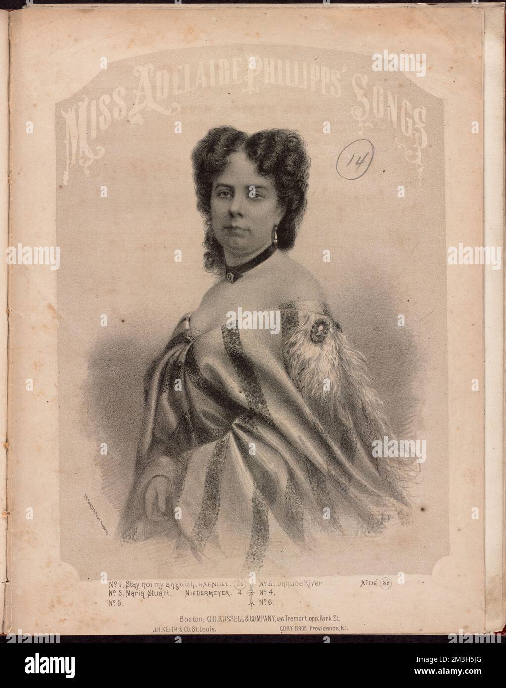 Miss adelaide Banque de photographies et d’images à haute résolution ...