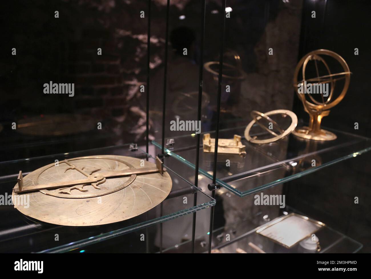 Astrolabe 15th century Banque de photographies et d’images à haute ...