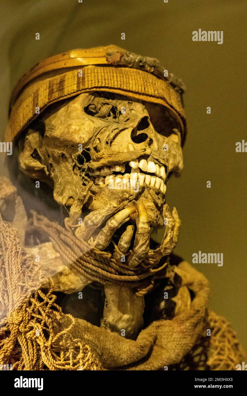 Museo de oro colombia Banque de photographies et d’images à haute ...