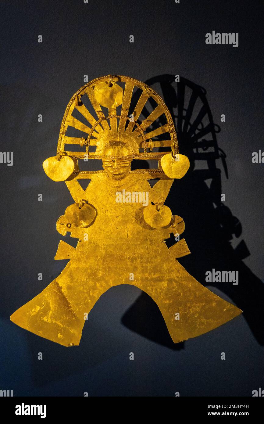 Museo de oro colombia Banque de photographies et d’images à haute ...